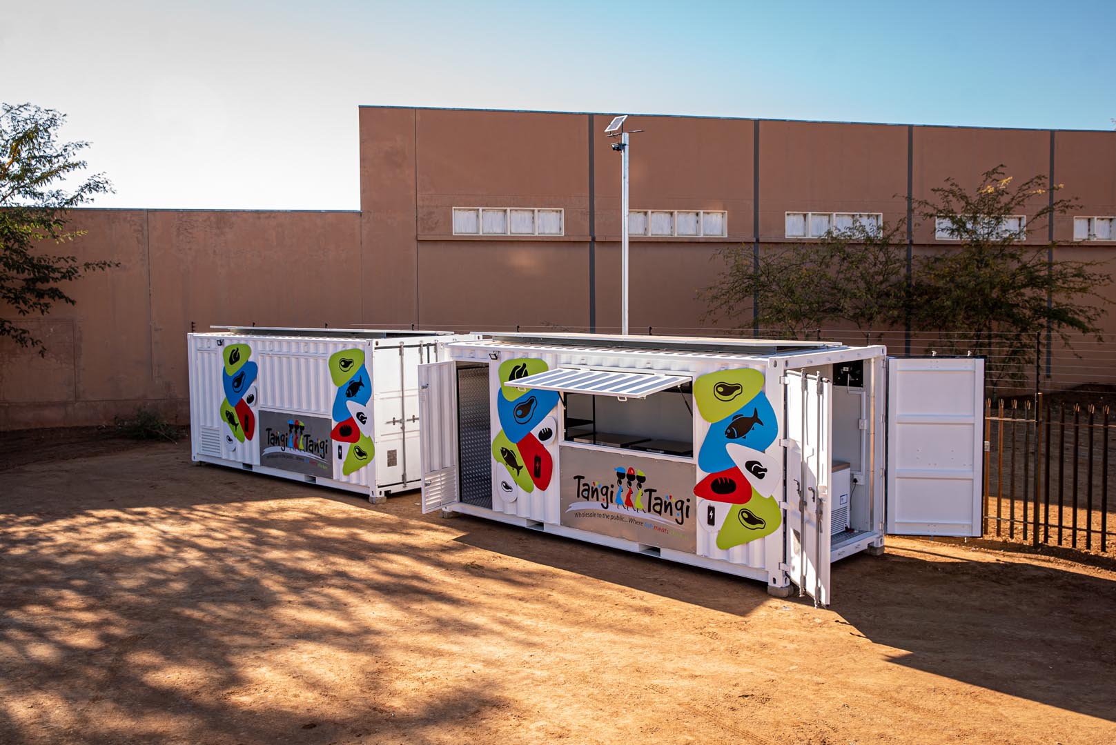 Deep Catch Namibia Holdings | Deep Catch Namibia Holdings