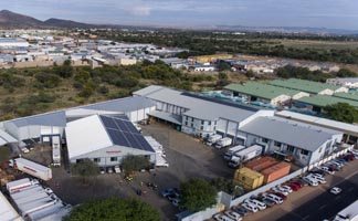 Deep Catch Namibia Holdings | Deep Catch Namibia Holdings